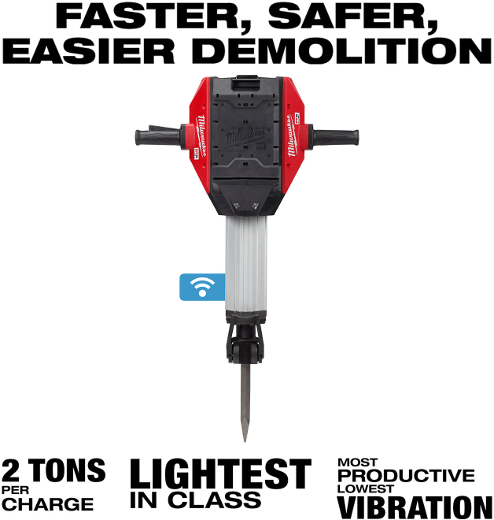 MXF368-1XC ROMPEDOR MX FUEL - RedTool