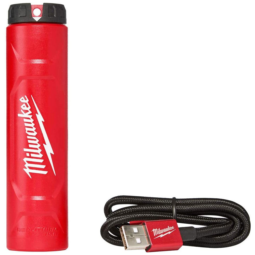 48-59-2002 Cargador USB REDLITHIUM™ - RedTool