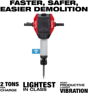 MXF368-1XC ROMPEDOR MX FUEL - RedTool